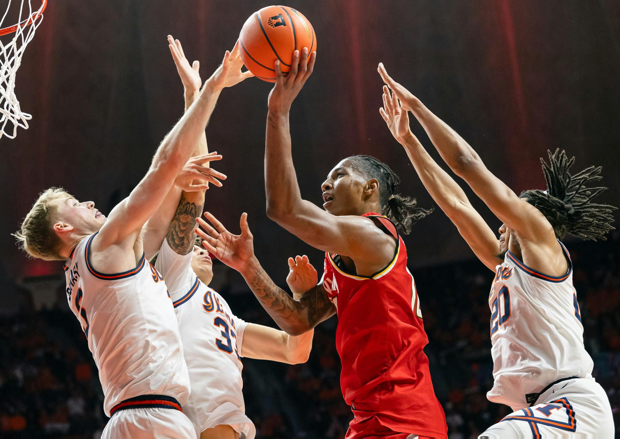 HN College Hoops Recap: Upsets aplenty in hectic week of basketball ...