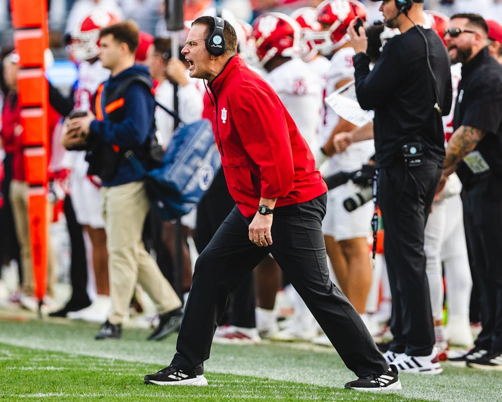 ‘Feels like we're robots’: Even on the biggest stages, Indiana treats ...