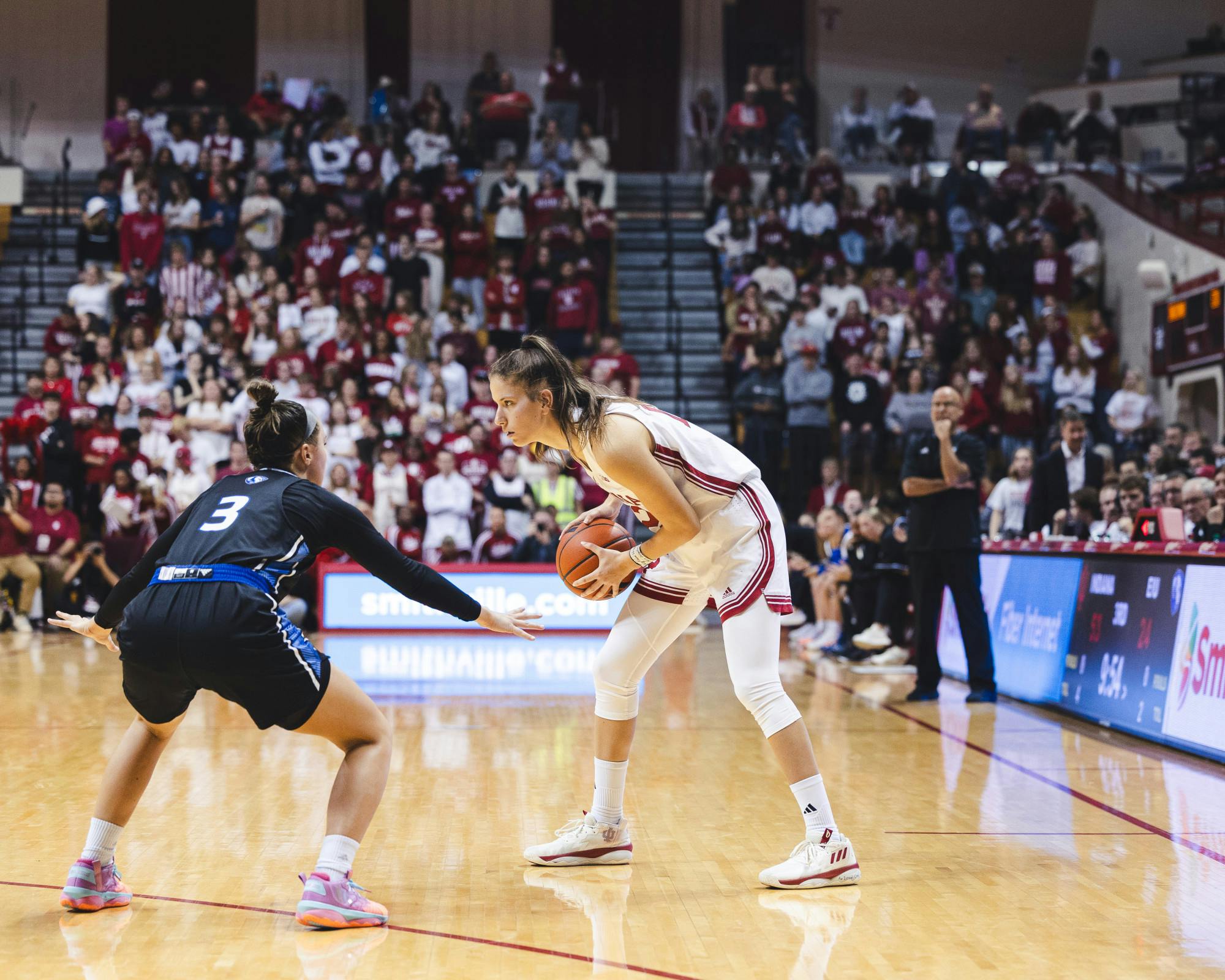 IU vs Eastern Illinois WBB-11.jpg - The Hoosier Network