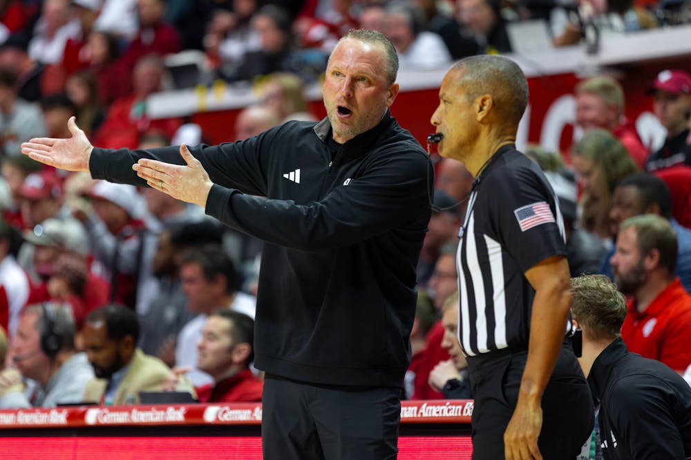 Iowa runs away from Indiana 74-57 as Hoosiers still seek Q1 win - The ...