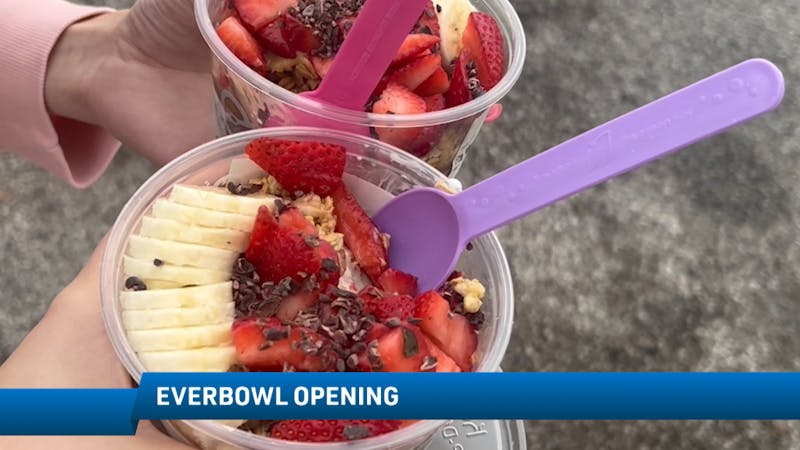 Everbowl's newest location opens in Bloomington - Indiana University ...