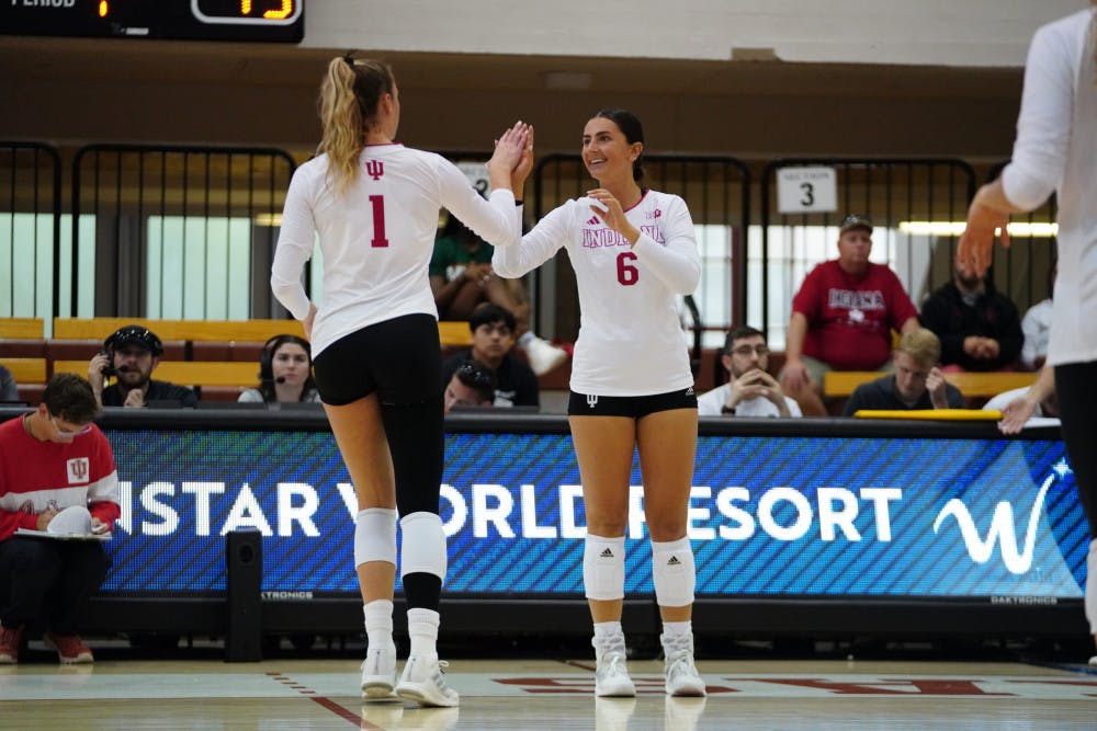 Volleyball - Indiana University Student Television