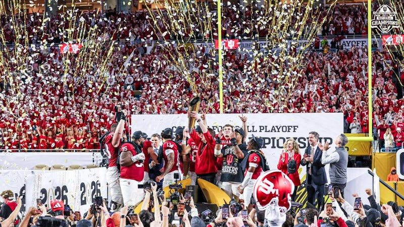Built on Belief: Inside Indiana Football’s Stunning Two-Year Turnaround ...