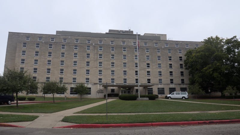 IU Police investigating reported sexual battery at Teter Quad - Indiana ...