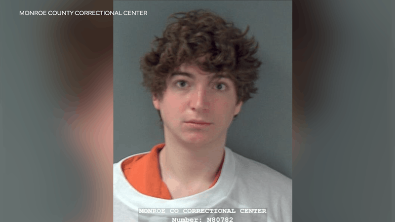 Rape charges tossed, house arrest given to former IU student arrested ...