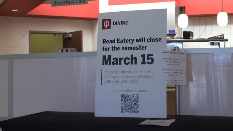 Starbucks, poke bowl restaurant coming to Read Hall - Indiana ...