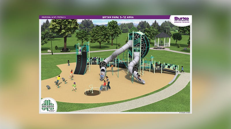 Bloomington's oldest current playground to get major upgrade this ...