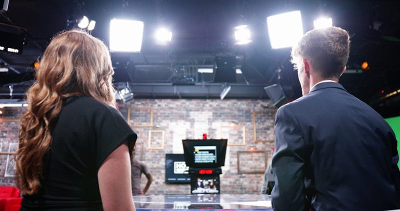 IUSTV to converge with IDS, WIUX - Indiana University Student Television