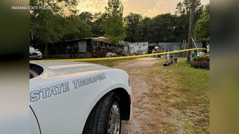Two dead, one injured in Harrison County shooting - Indiana University ...