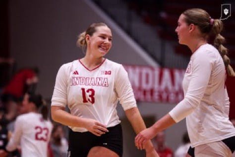 Volleyball - Indiana University Student Television