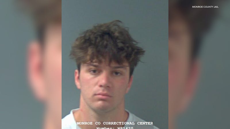 IU student arrested on several rape charges - Indiana University ...