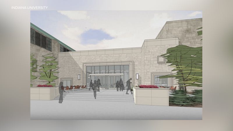 Design plans approved for construction project at IU School of Public ...
