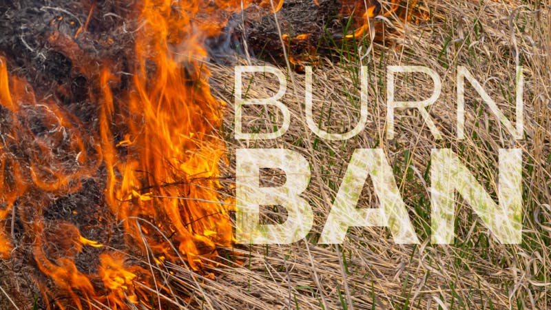 Monroe County under burn ban as drought conditions worsen - Indiana ...