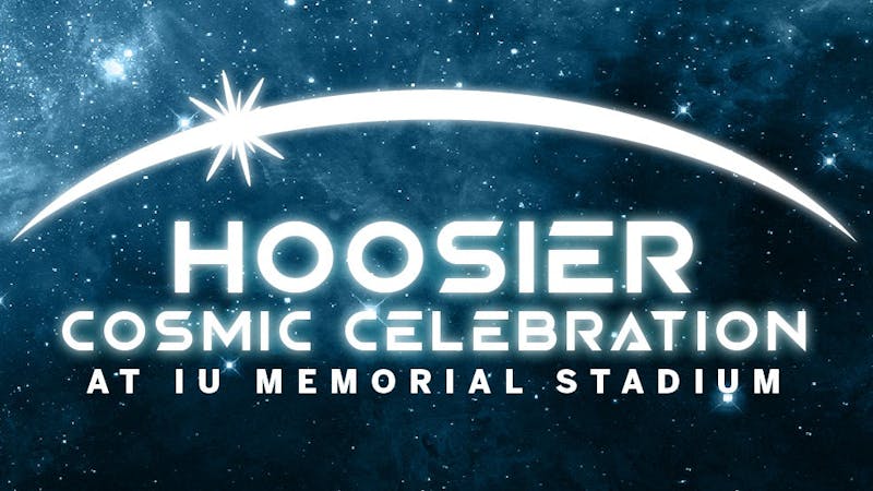 IU students eligible for free tickets for Hoosier Cosmic Celebration ...