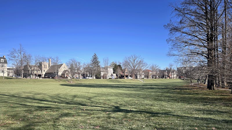 Dunn Meadow reopens after 136-day closure - Indiana University Student ...
