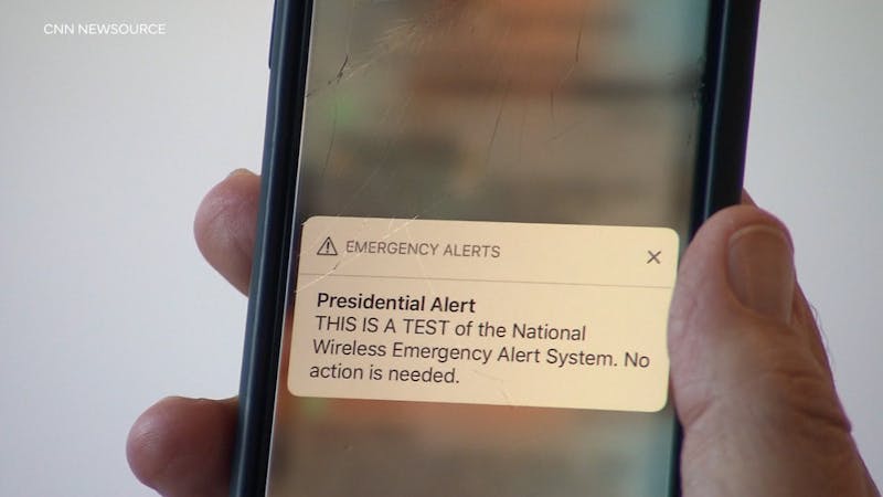 FEMA, FCC to test Emergency Alert System Wednesday - Indiana University ...