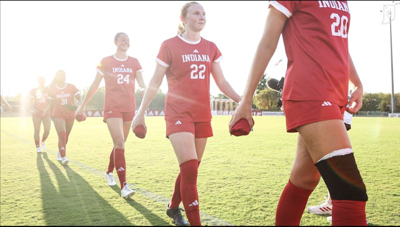 With a Draw, Indiana Keeps the Golden Boot - Indiana University Student ...
