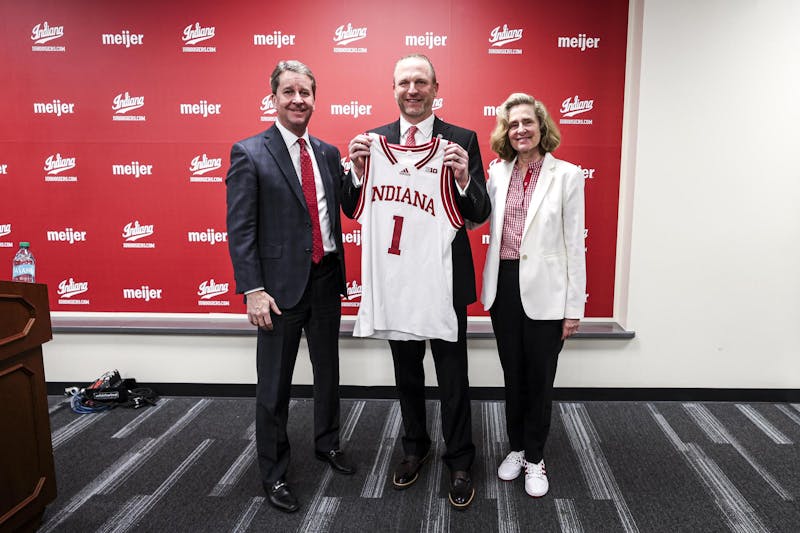 New Indiana men’s basketball coach Darian DeVries is ready to win — now ...