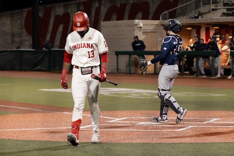 Indiana baseball not meeting ‘expectation’, drops home opener to Xavier ...