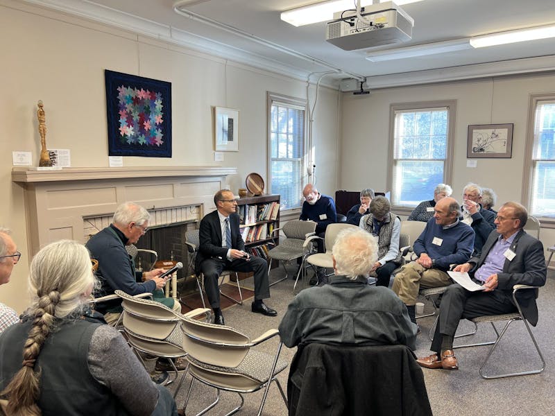 Retired faculty press Chancellor Reingold on emeriti rights, faculty ...