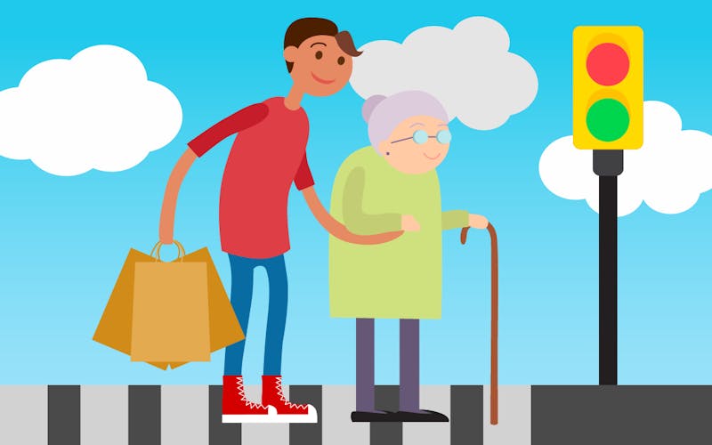 OPINION: Helping others is an important life mission — especially ...