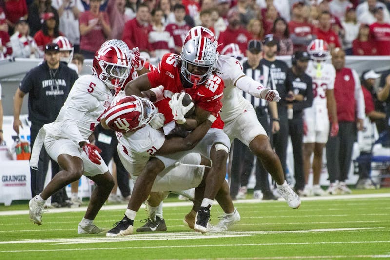 Richards’ Report Card: Indiana’s defense earns high marks in Big Ten ...