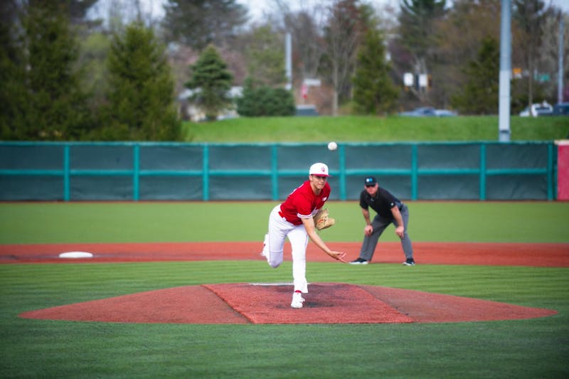 Bullpen falters as Indiana baseball splits series versus Butler ...