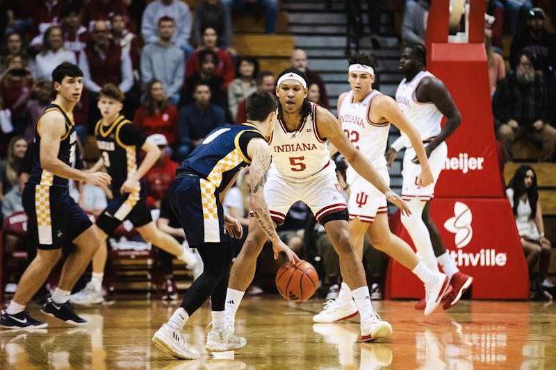 Indiana men’s basketball’s Malik Reneau won’t return ‘anytime soon ...