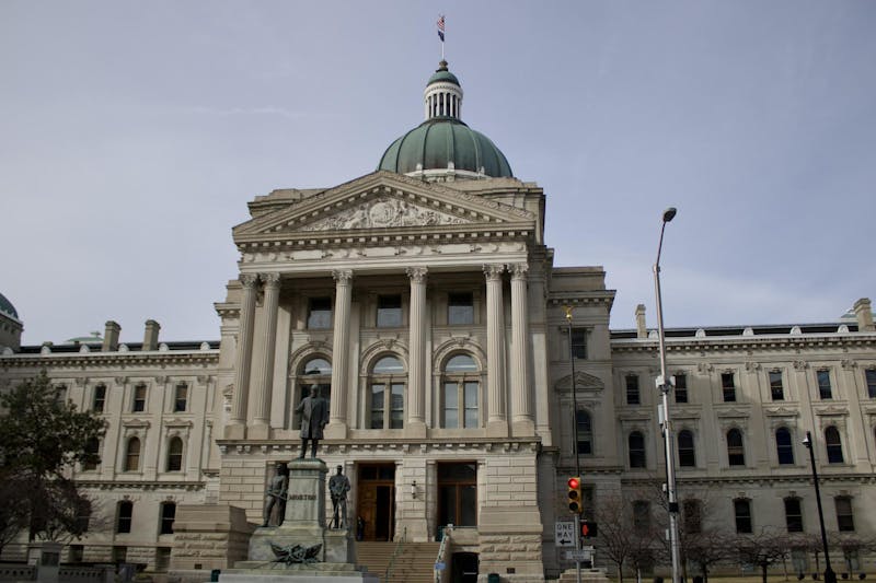 What bills did Bloomington legislators file this session? - Indiana ...