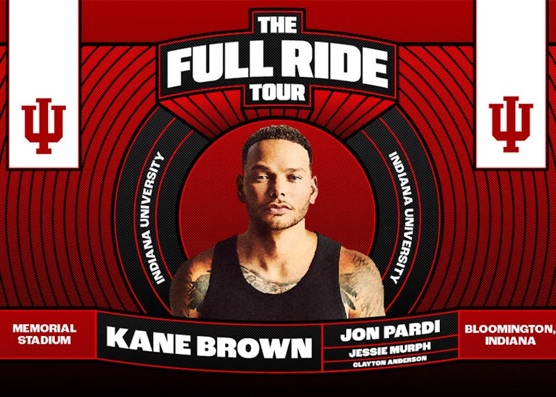 Country musician Kane Brown to headline ‘The Full Ride Tour’ on April ...