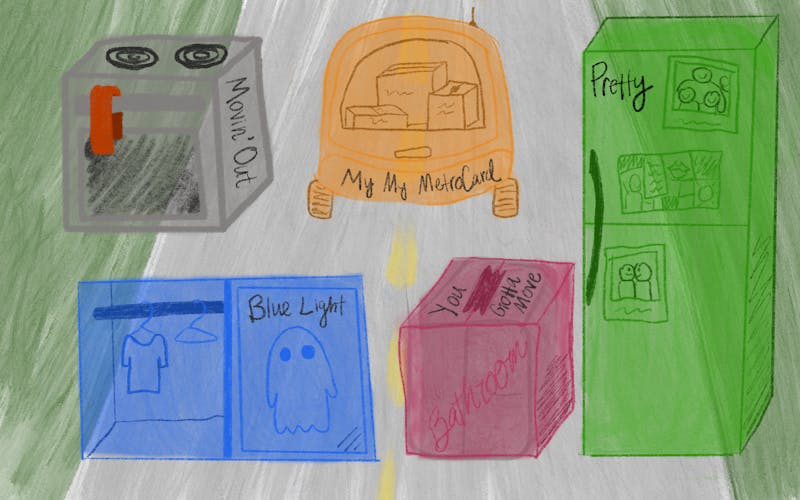 COLUMN: 5 songs to play while moving out that capture the bittersweet ...