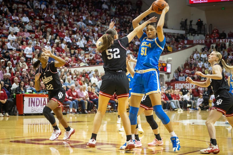 COLUMN: How Indiana women’s basketball can learn from size, consistency ...