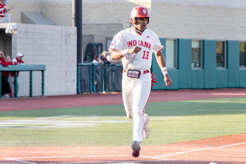 Andrew Wiggins makes case for bigger role as Indiana baseball splits ...