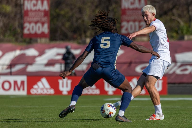 Quinton Elliot leaves Indiana men’s soccer after 1 season - Indiana ...