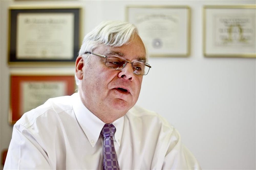 Pete Goldsmith - Indiana Daily Student