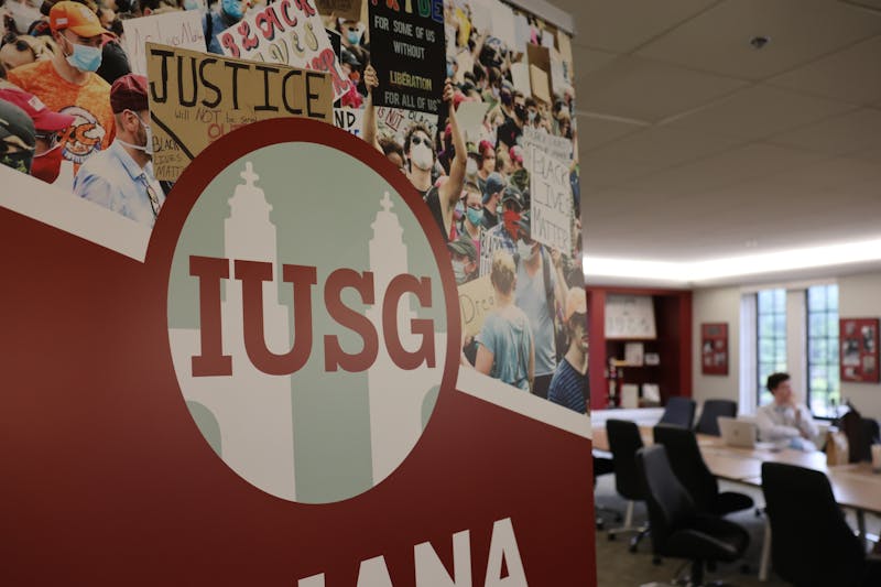 ACTION ticket wins popular vote in IUSG executive election, according to preliminary results ...