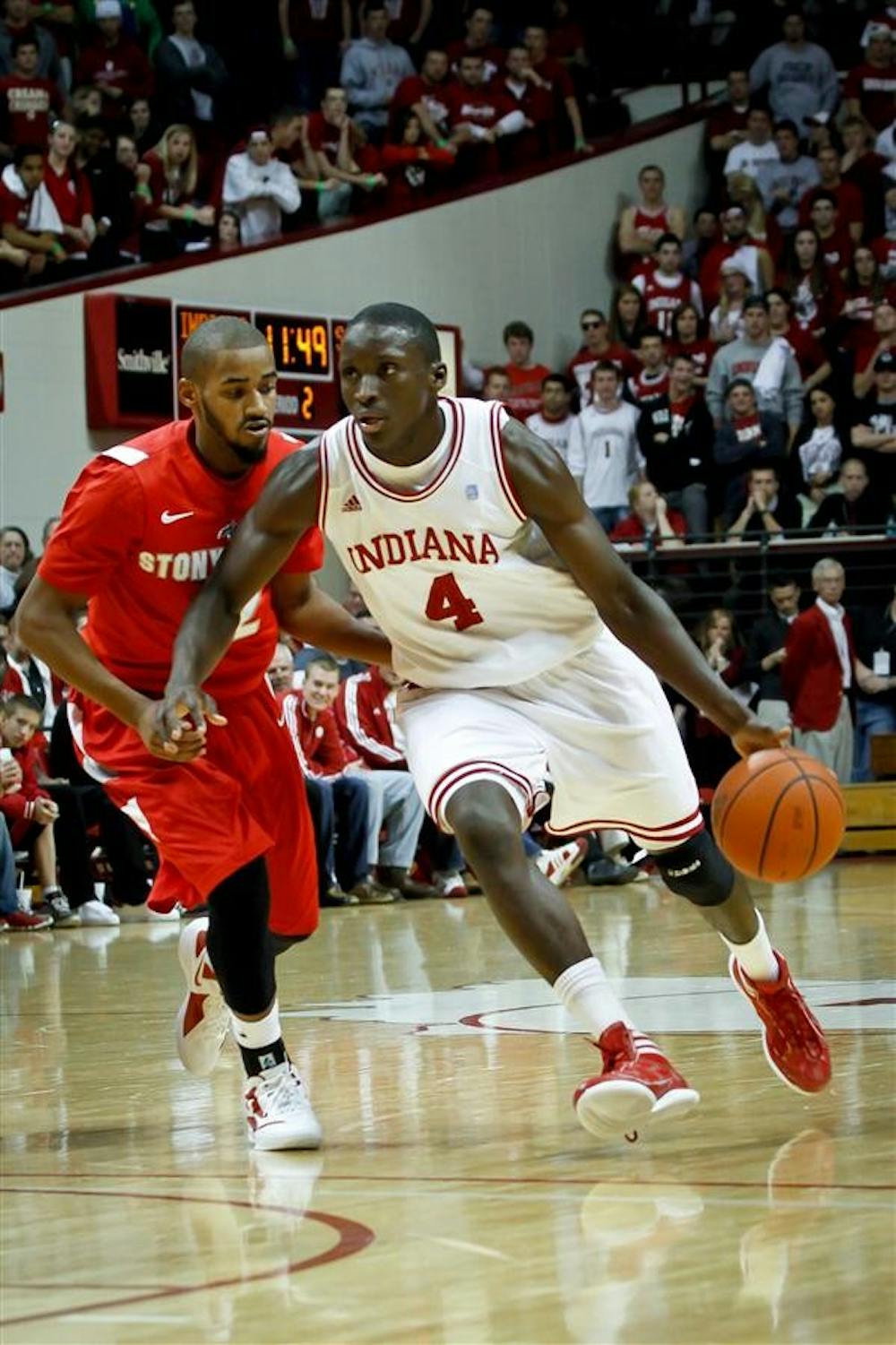 IU v Stony Brook - Indiana Daily Student