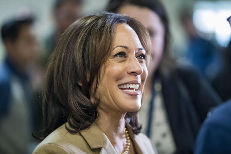 Indiana’s Democratic delegates unanimously back Harris - Indiana Daily ...