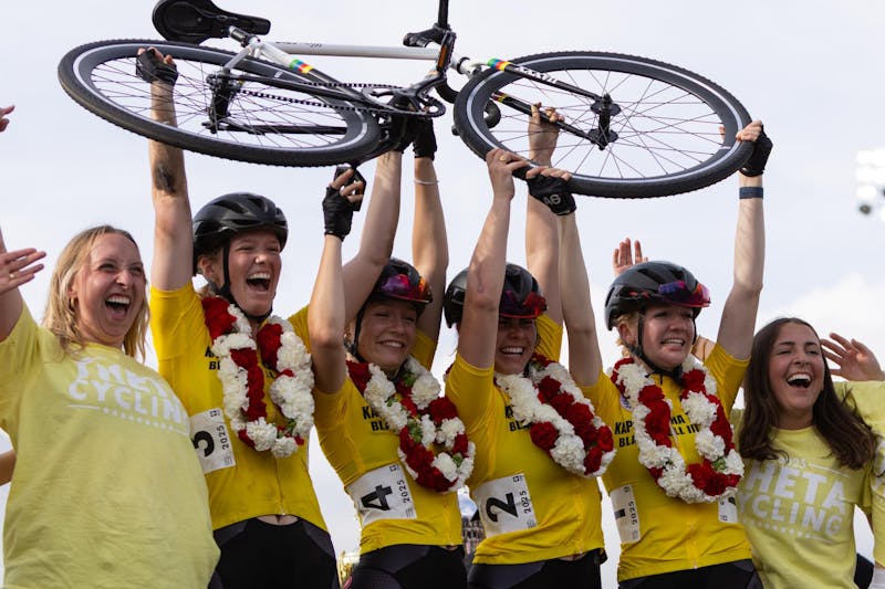 A look back at what made the 2025 women’s Little 500 race unforgettable ...