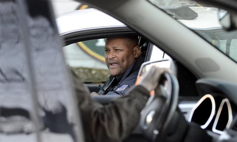 Greenwood explosion - Indiana Daily Student