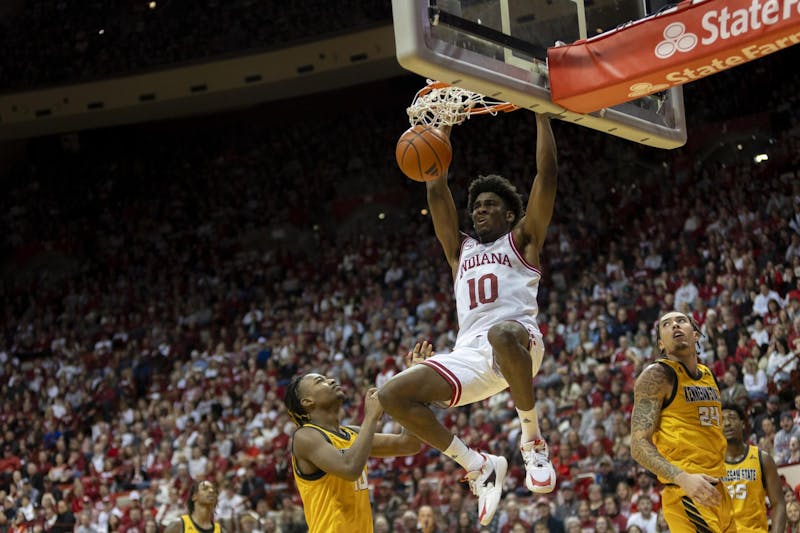 INSTANT RECAP: Indiana men’s basketball tops Kennesaw State 100-87 in ...