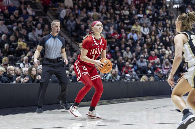Former Indiana women’s basketball guard Sara Scalia earns January MVP ...