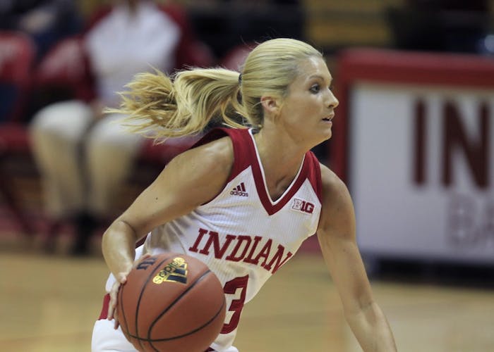 GALLERY: IU basketball defeats the Jaguars 64-49 - Indiana Daily Student