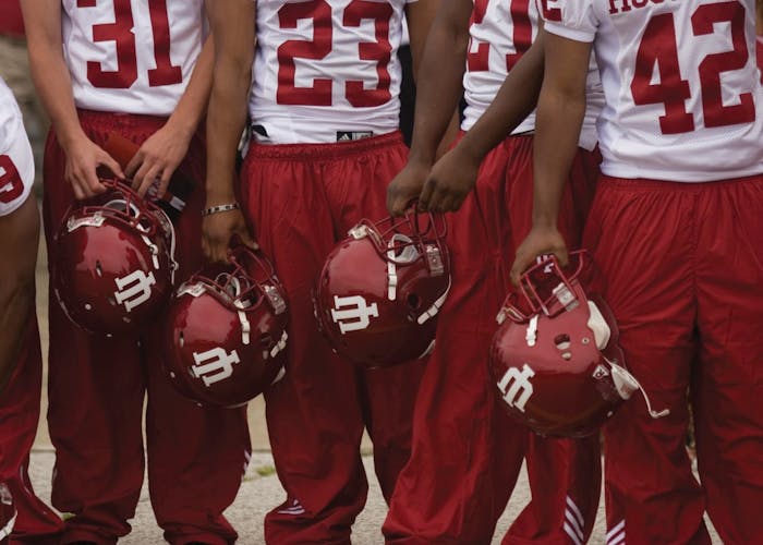 It's been 10 years since the death of former head football Coach Terry ...