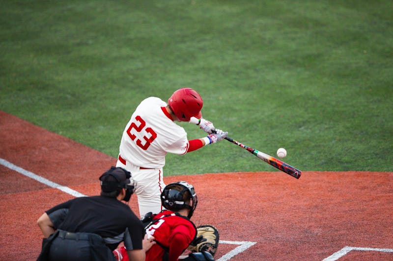 Joey Brenczewski’s defensive development key in Indiana baseball’s ...
