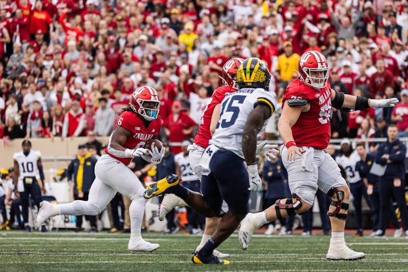 Justice Ellison returns to Indiana football in coaching role - Indiana ...