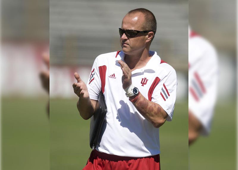 Former Indiana women’s soccer coach Mick Lyon dies at 61 - Indiana ...