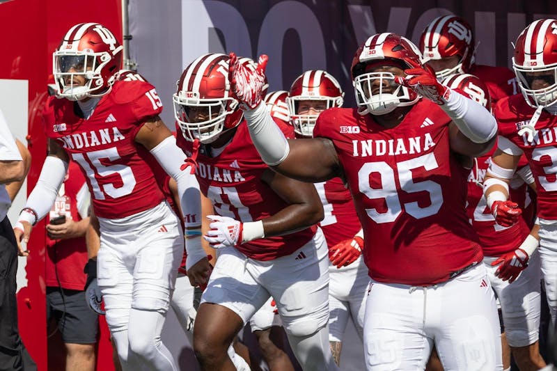 Indiana football roundtable: IDS reporters predict player superlatives ...