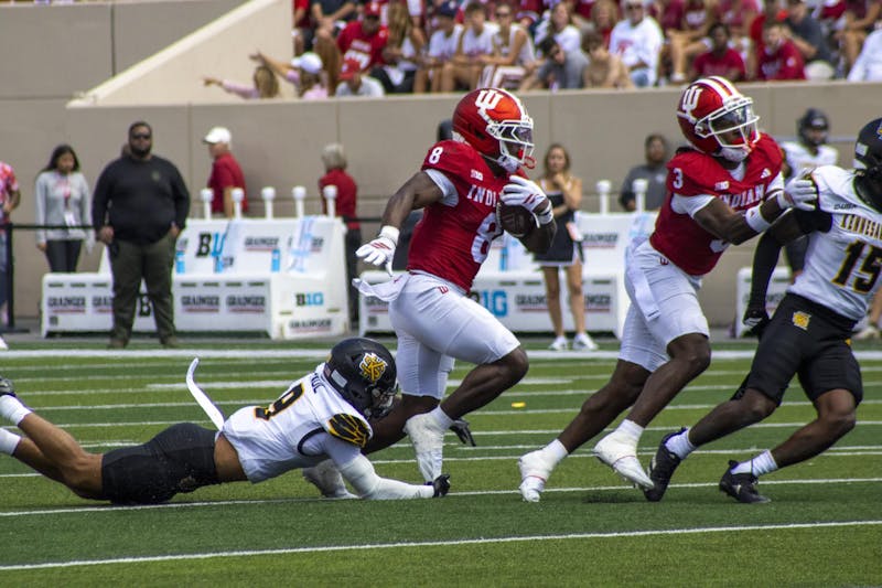 ‘Glad it’s at home’: Notes, quotes from Indiana football HC Cignetti ...