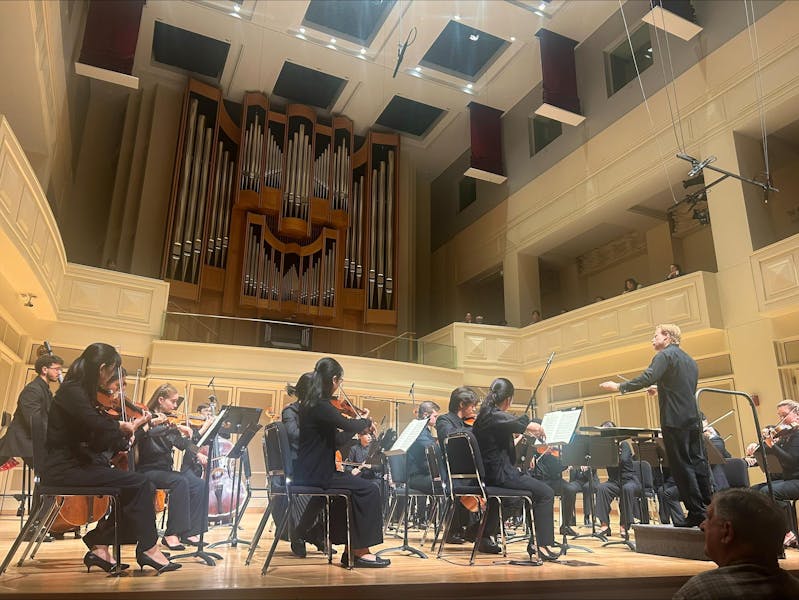 Musicians bring vibrant set list to life in Chamber Orchestra concert ...
